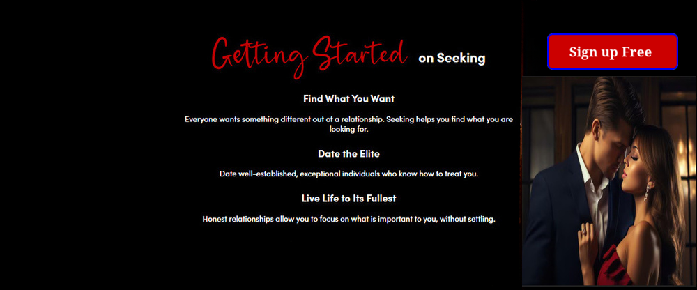 Upscale Online Dating